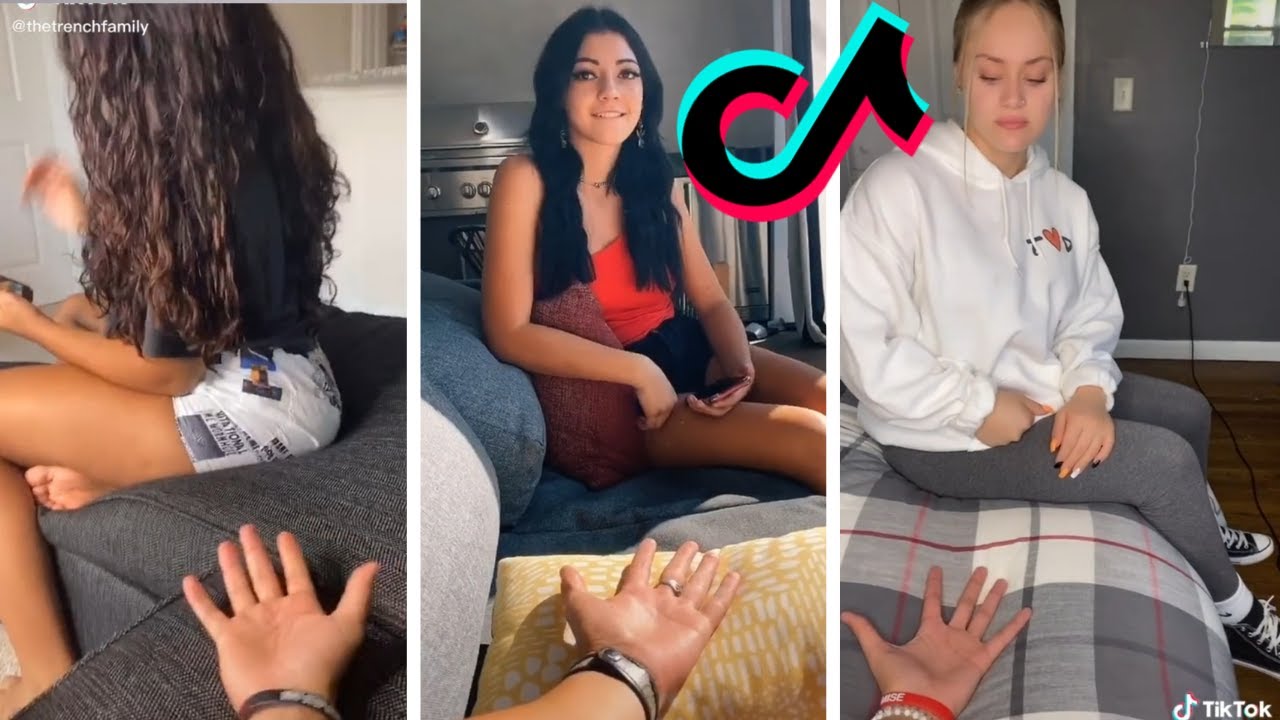 Stick Your Hand Out TikTok Compilation - YouTube