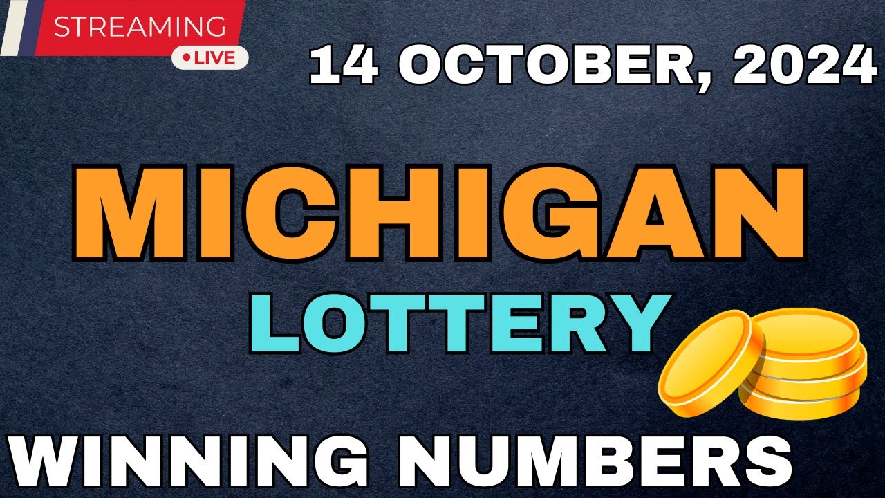 Michigan Midday Lottery Results For - 14 Oct, 2024 - Daily 3 - Daily 4 ...