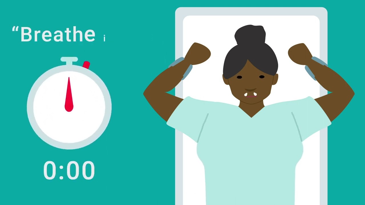 Deep Inspiration Breath Hold (DIBH) - YouTube