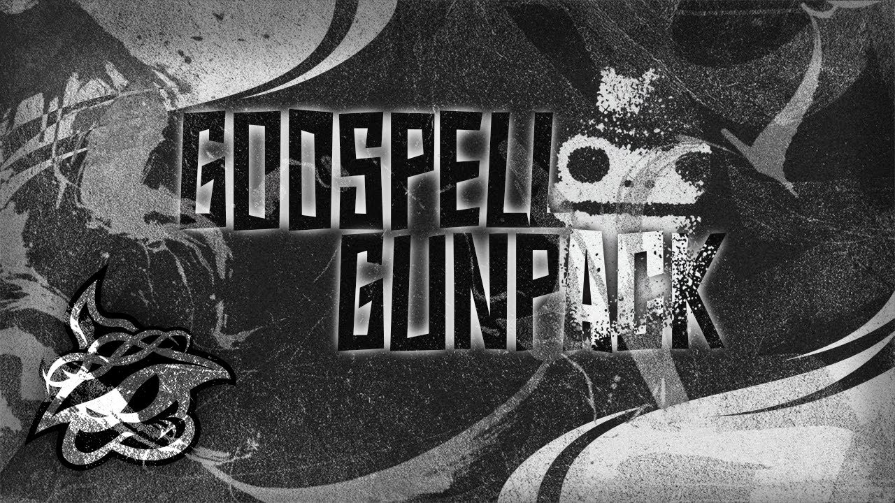 godspell white gunpack - YouTube