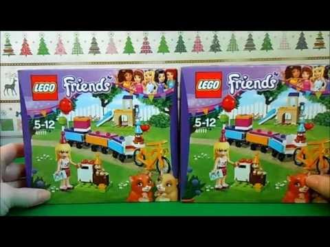 Lego Friends Weihnachtsverlosung am 15.12.2016