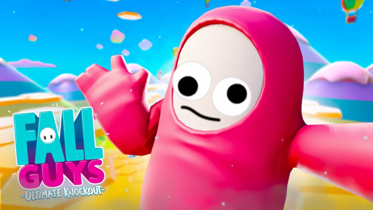 3 IDIOTS PLAY FALL GUYS... - YouTube