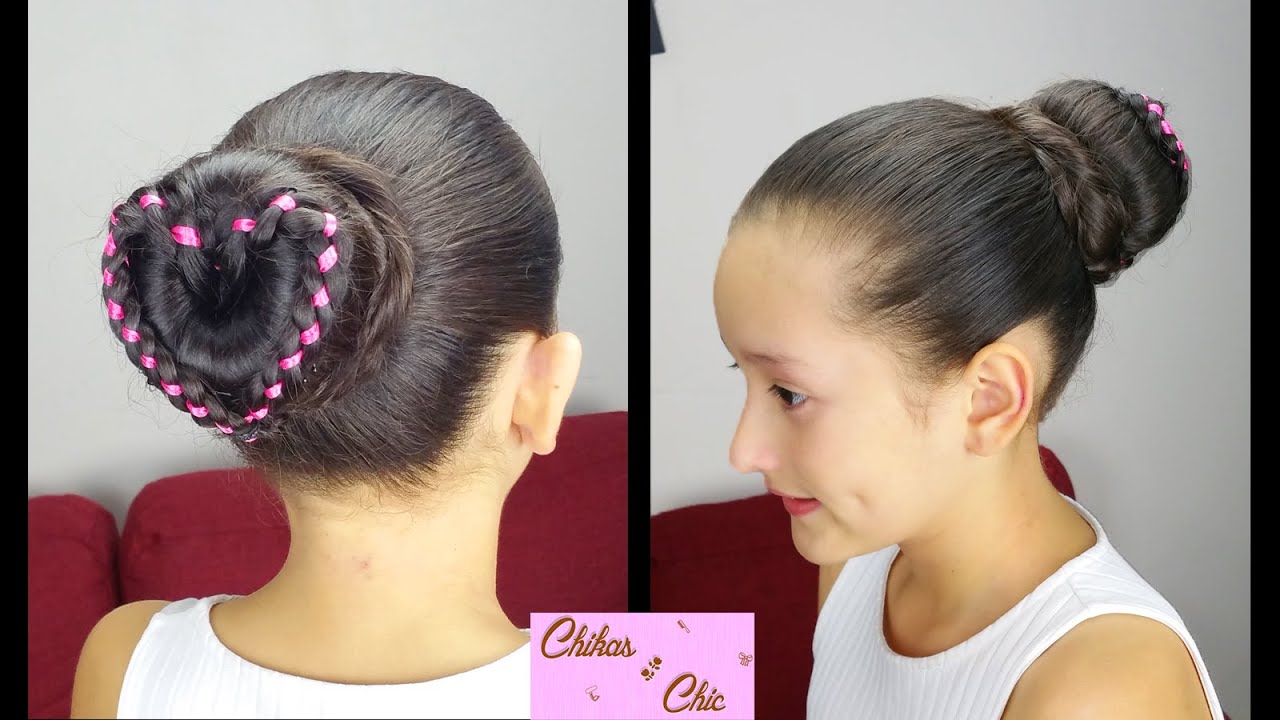 Dona con Corazón Cinta | Para San Valentin | Chikas Chic - YouTube