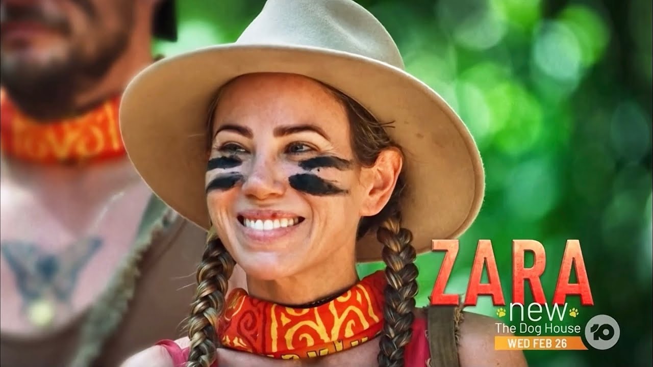 AU Survivor Brains vs Brawn 2 Ranking Intro Shots from Worst to Best ...