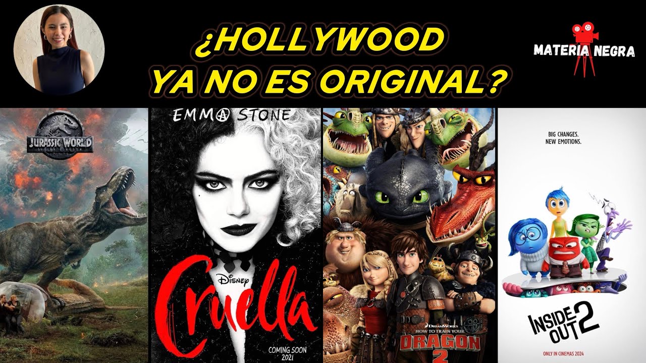 ¿El Cine Actual es tan Malo como dicen? Materia Negra 🎥 con @soymiageek ...
