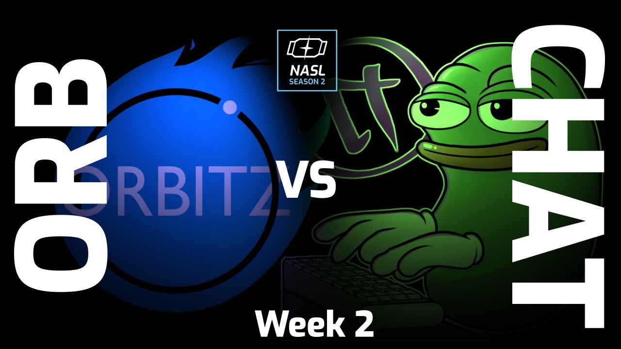 NASL S2 Week 2 – ORB vs CHAT – Pro Omega Strikers League - YouTube