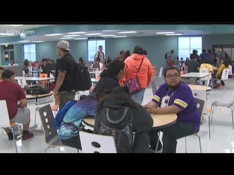 Robstown ISD unveils new school - YouTube