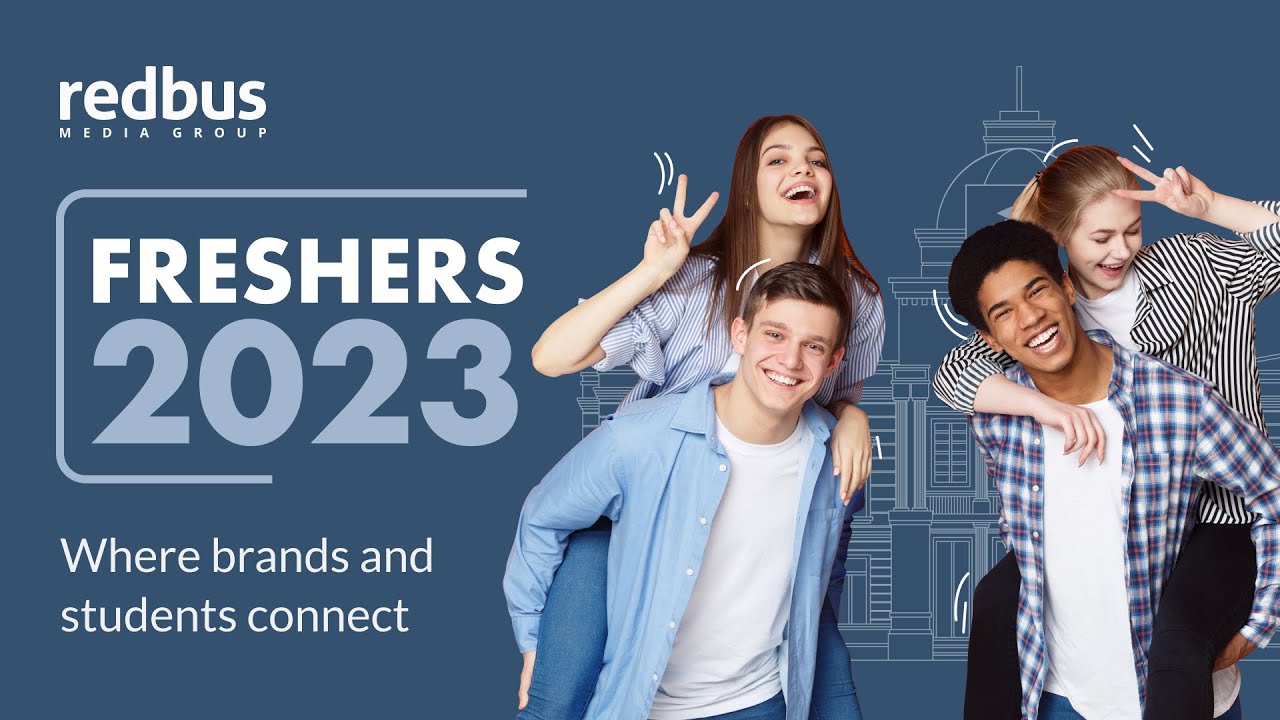 Redbus Media presents Freshers 2023 - YouTube