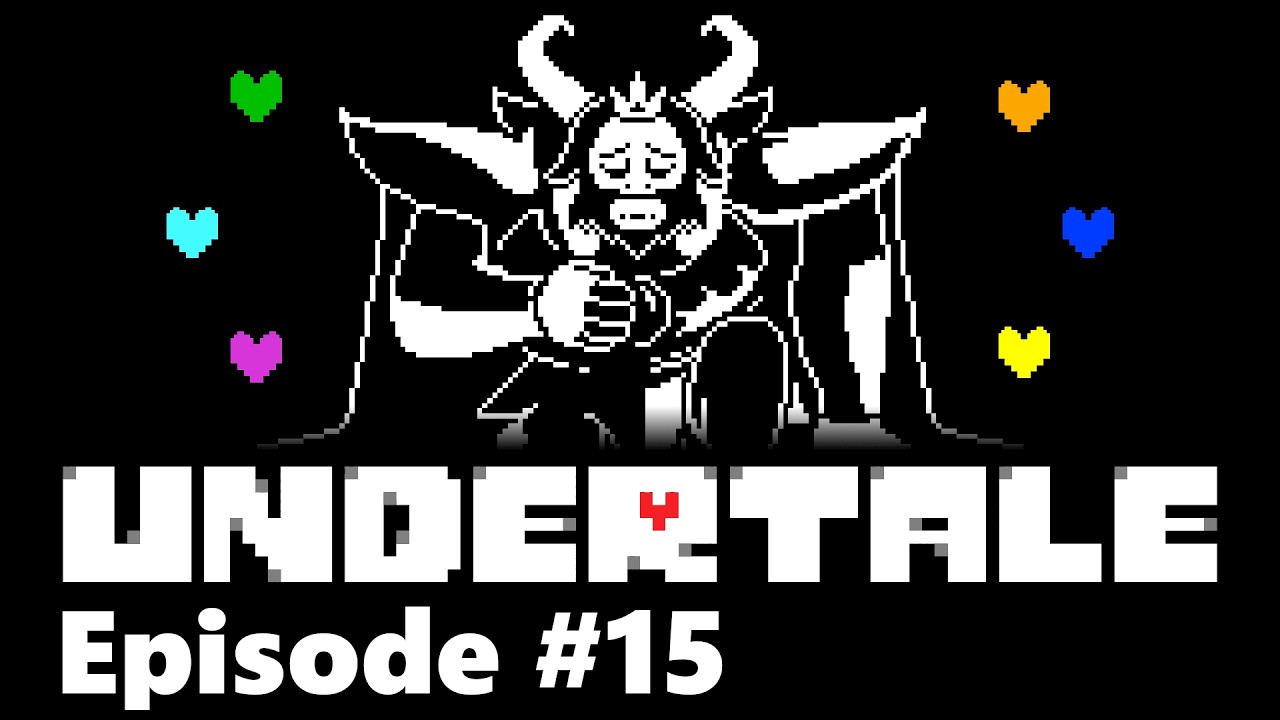 THE MOST UNEXPECTED TWIST | Let's Play Undertale BLIND First ...