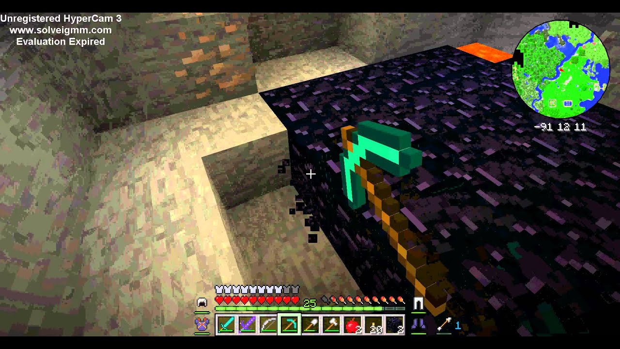 hexxit #3 Meteorite? - YouTube