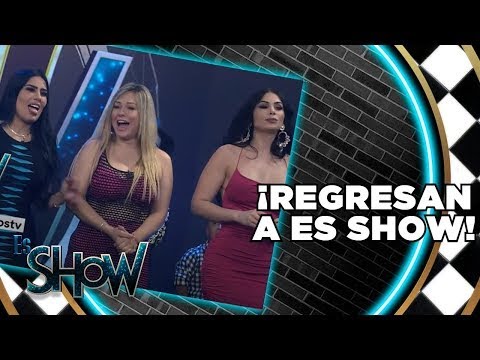 Gisselle Sampayo y Ruby González regresan a Es Show Es Show - YouTube