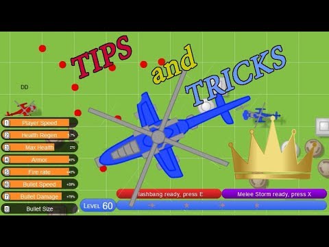 Copter.io Strategy, Tactics - Tips and Tricks - YouTube