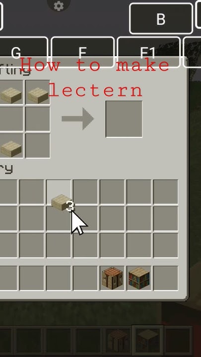 how to make lectern #shorts #youtubeshorts #technogamerz #viral # ...