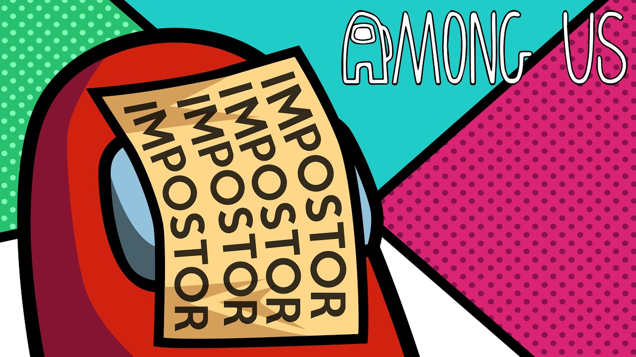 AMONG US Funny Moments - Ketika temanmu sendiri "menjual"mu - YouTube