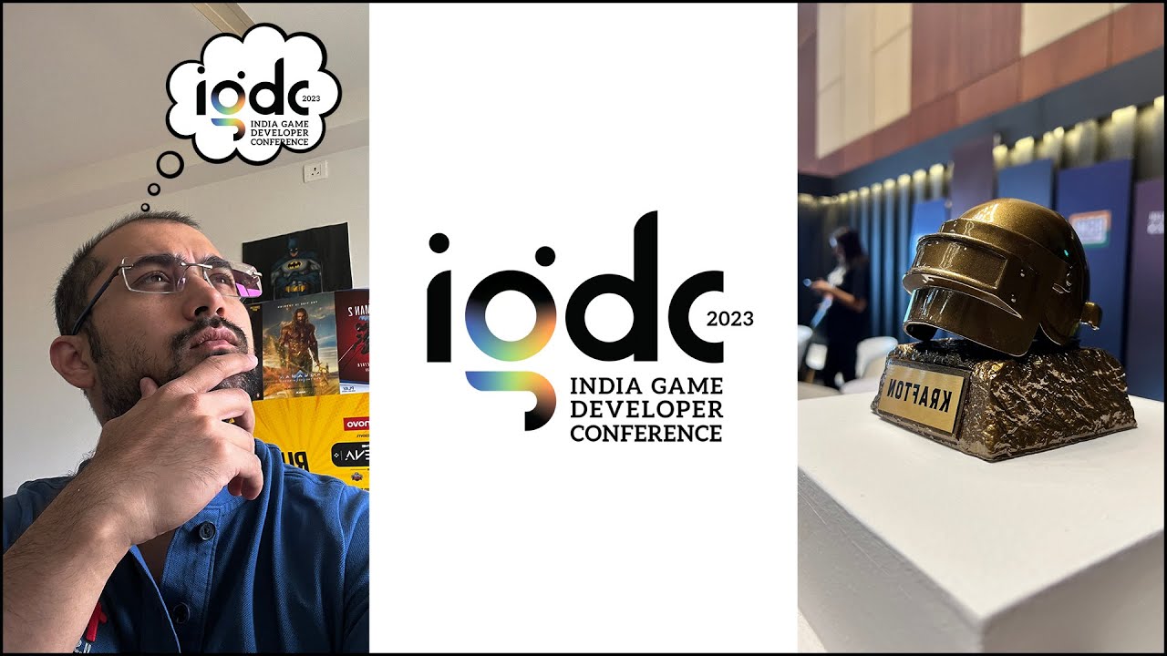 What is IGDC??? - YouTube