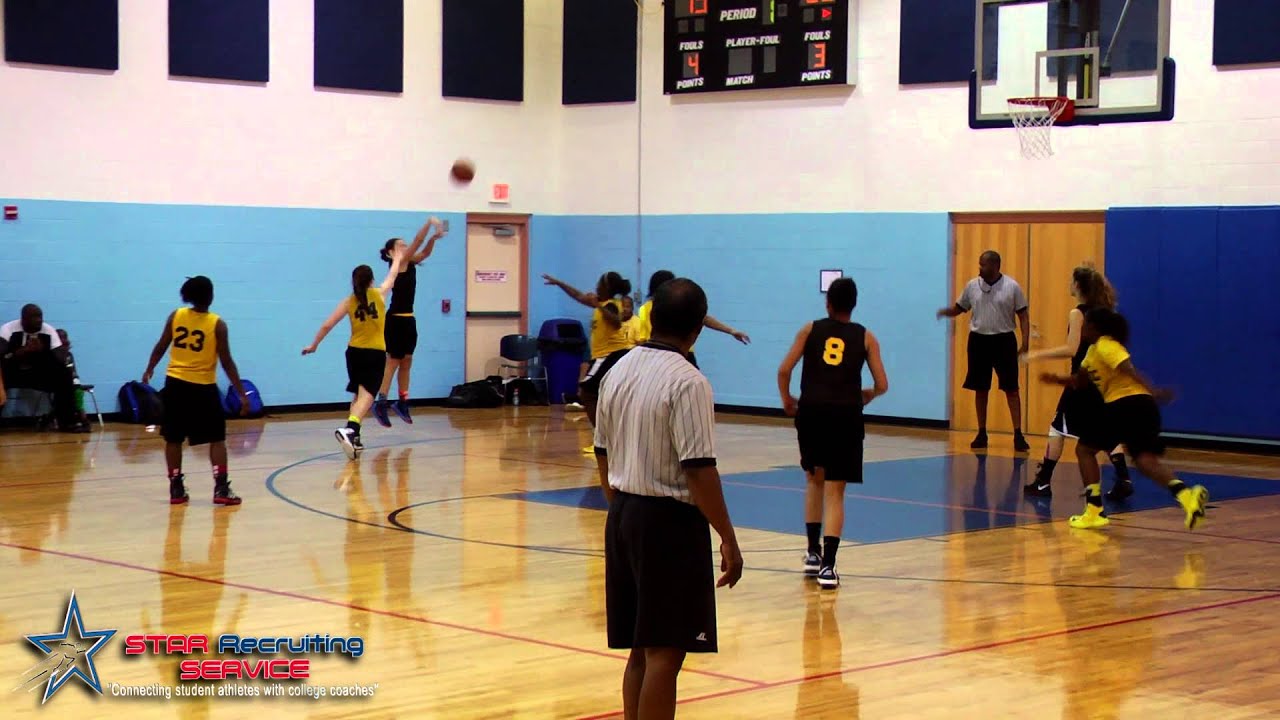 Ali Cochrane(2014) basketball recruiting highlight from STAR recruiting ...