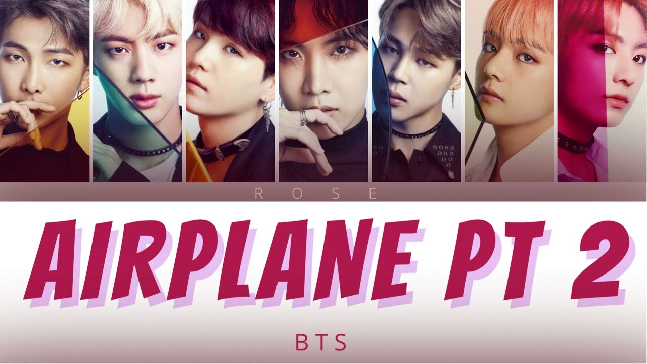 BTS (방탄소년단) - AIRPLANE PT.2 - YouTube