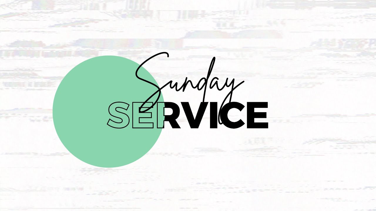 SUNDAY SERVICE | The Trap of Unforgiveness - YouTube