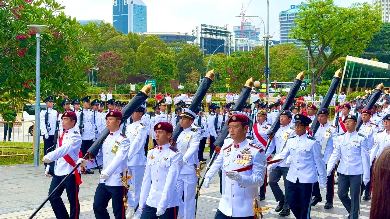 Singapore National Day Parade 2025 | Singapore NDP 2025 | Singapore NDP ...