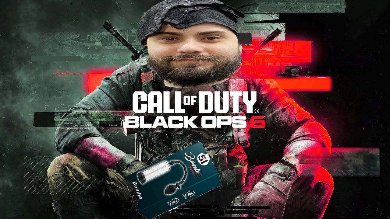 BOM ANO NOVO PARA TODOS BLACK OPS 6 FIQUEI 2 HORAS ACHANDO QUE NGM TAVA ...