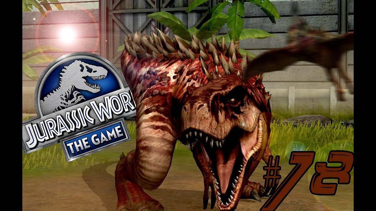 T-REX GEN 2 AL NIVEL 40!! | Jurassic World The Game #78 - YouTube