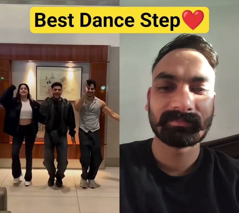 Best Dance Step #funny #india #love #bollywood #bollywood #comedy # ...