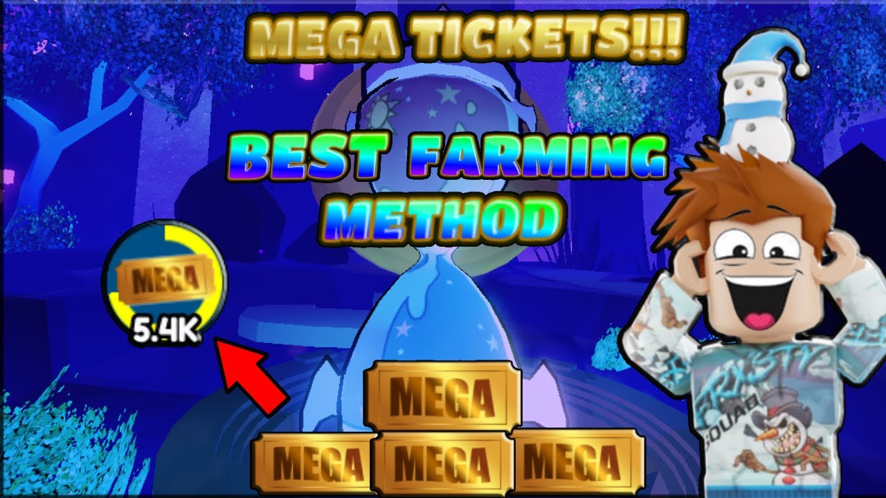 🎫🚀 BEST WAY TO FARM FOR MEGA TICKETS (INSANE METHOD) IN ROBLOX NUKE SIMULATOR! - YouTube
