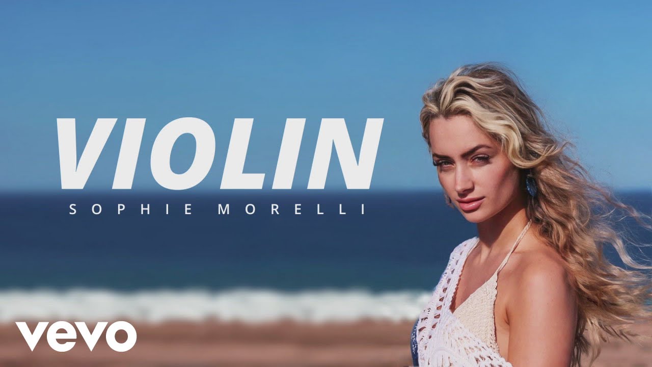 Sophie Morelli - Violin - YouTube