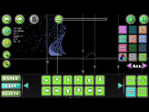 [Geometry Dash] Particle trigger is a whole new dimension.. - YouTube