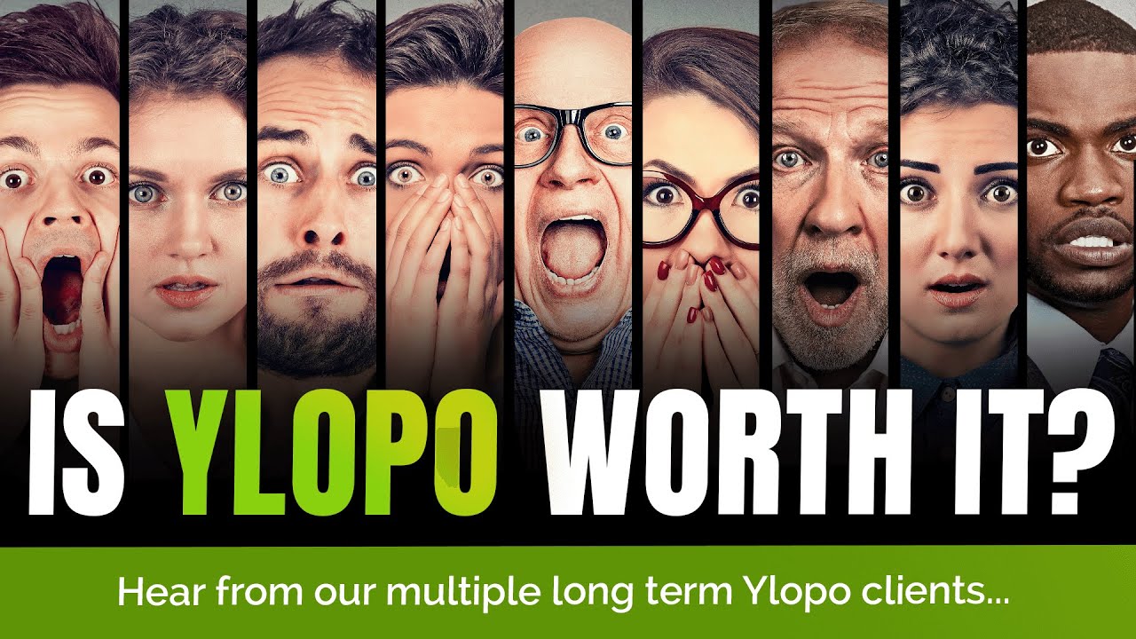 Real Estate Marketing Tools 2024 - Is Ylopo Worth It? - YouTube