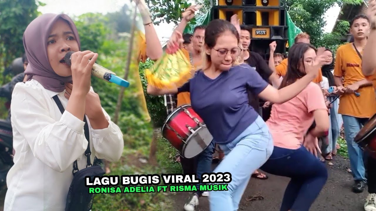 Lagu Bugis Viral 2023 Itaneng TenriBolo Risma Musik Ft Ronisa Adelia ...