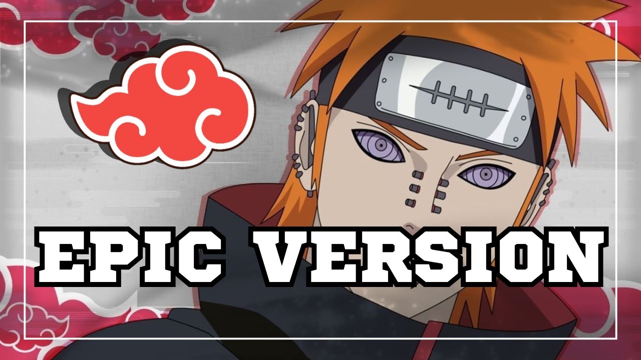Naruto Shippuden - Pain's Theme | EPIC COVER - YouTube