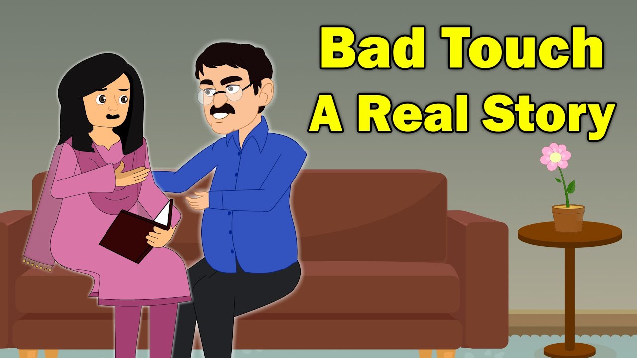 Good Touch Bad Touch Awareness Video thesslshow YouTube
