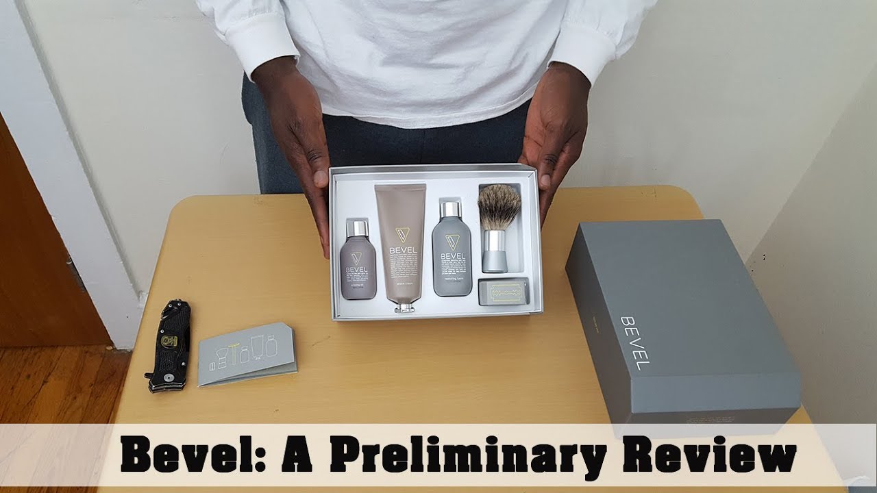Bevel: A Preliminary Review - YouTube