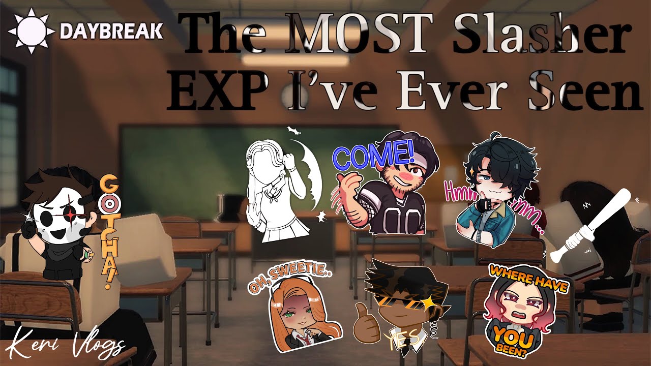 The Highest Slasher Score I’ve EVER SEEN on Daybreak 2 - YouTube