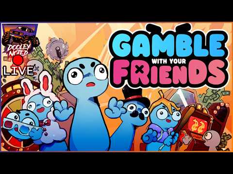 Gambling with my Friends!