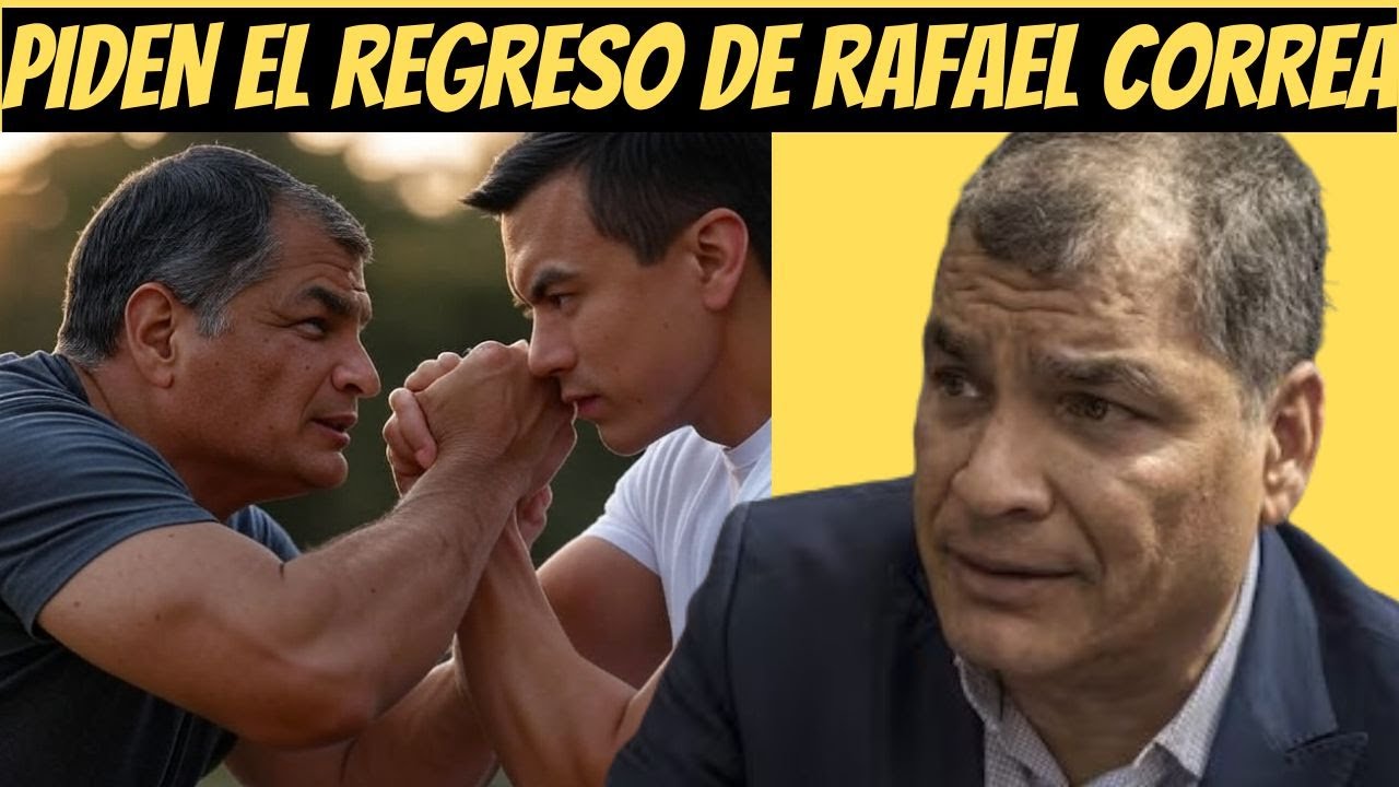 Rafael Correa el hombre inolvidable de los Nobilovers y toda la derecha ...