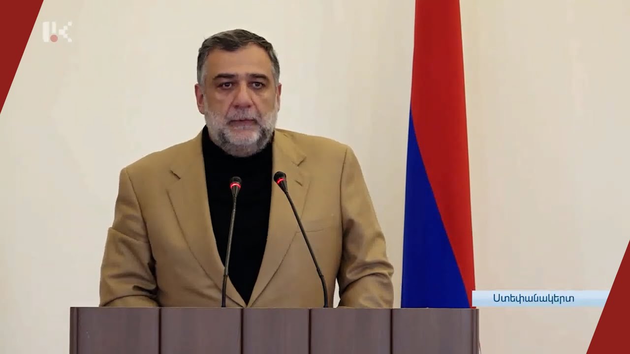 Արցախ․ Ռուբեն Վարդանյանը՝ նախարարական փնտրտուքներում Youtube