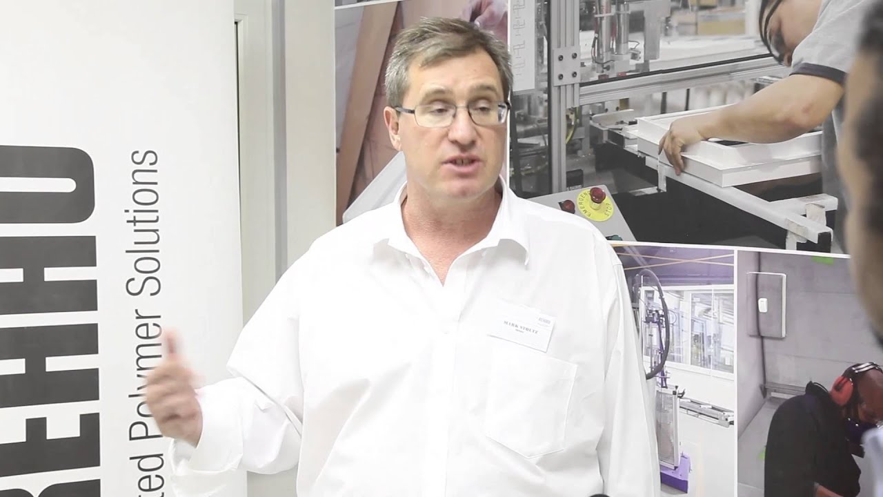 Mark Stoltz of REHAU South Africa on Slim-Tec - YouTube