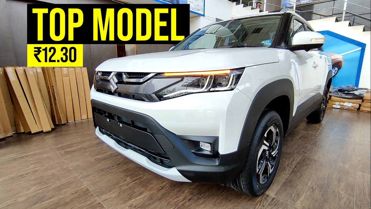 Maruti Suzuki Brezza ZXI Plus Top Model On Road Price, Features ...