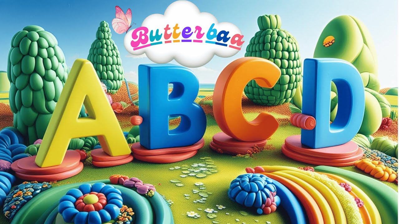 Learn Alphabets with Fun and Engaging Animations for Kids! - YouTube