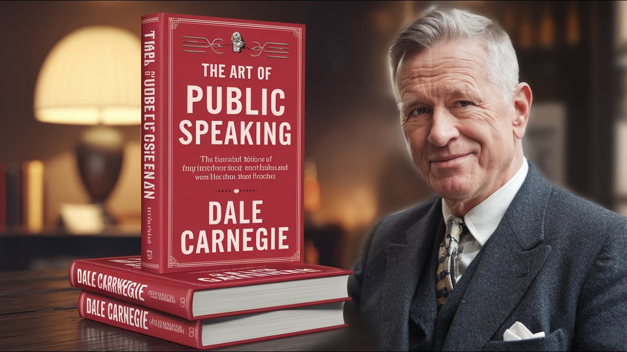 The Art Of Public Speaking | Dale Carnegie - Audiobook - The 365 ...
