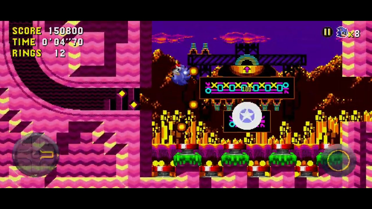 🤖A CÓPIA ROBÓTICA DO SONIC🤖{SONIC ORIGINS ANDROID}(Samuel gamer lira ...