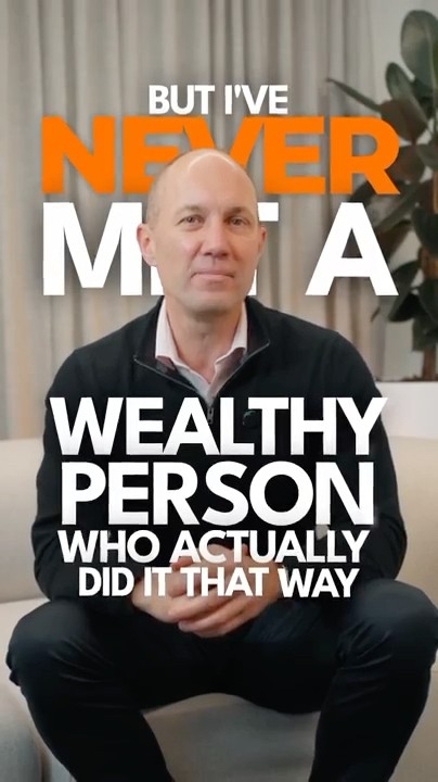 Get rich quick mentality - YouTube