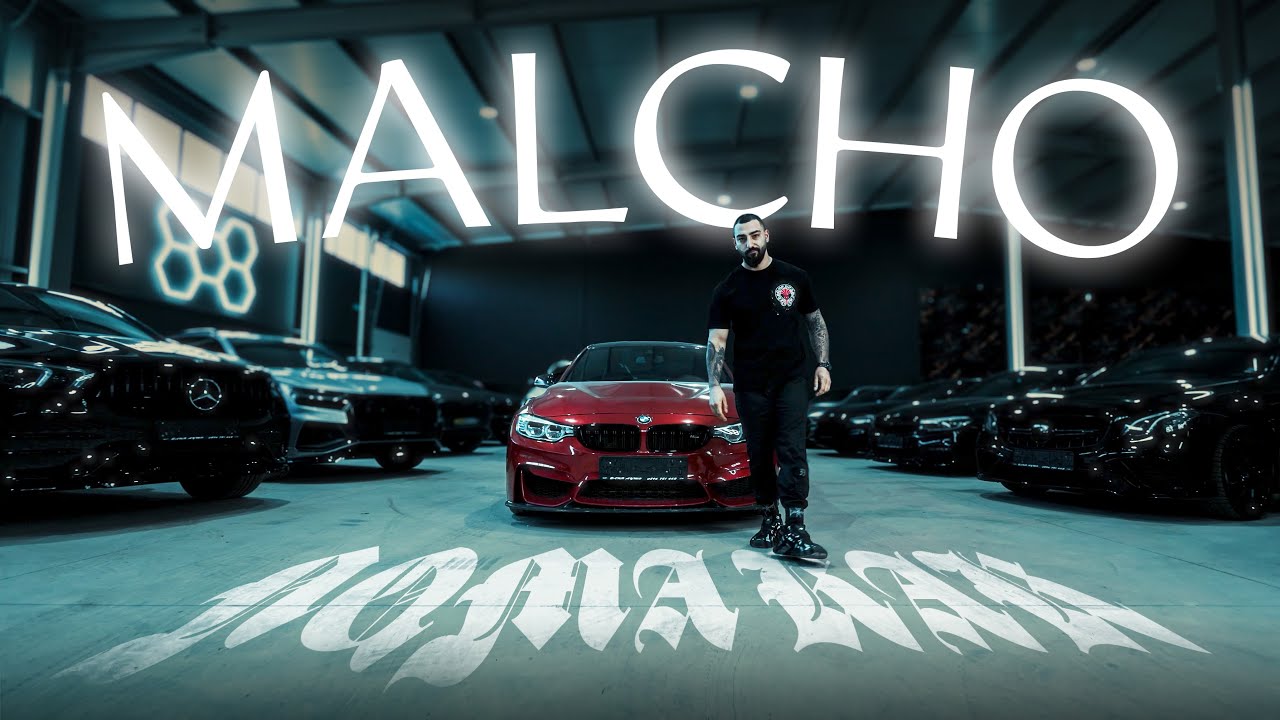 Malcho - Nqma Kak (OFFICIAL 4K VIDEO) - YouTube