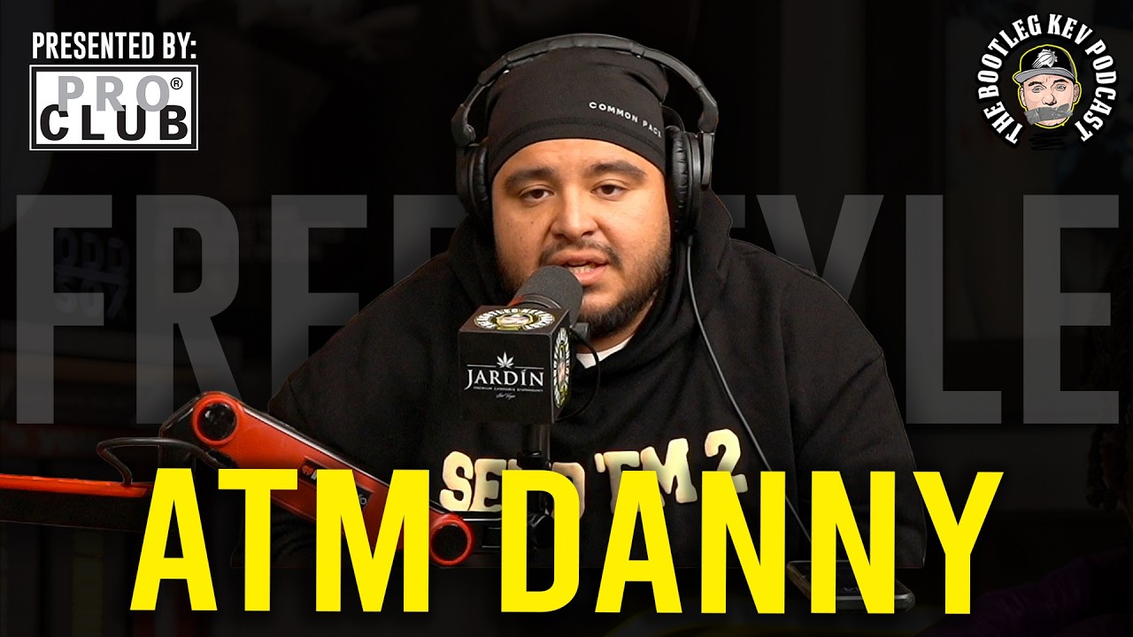 ATM Danny Goes Off Over Drake’s “From Time” Beat