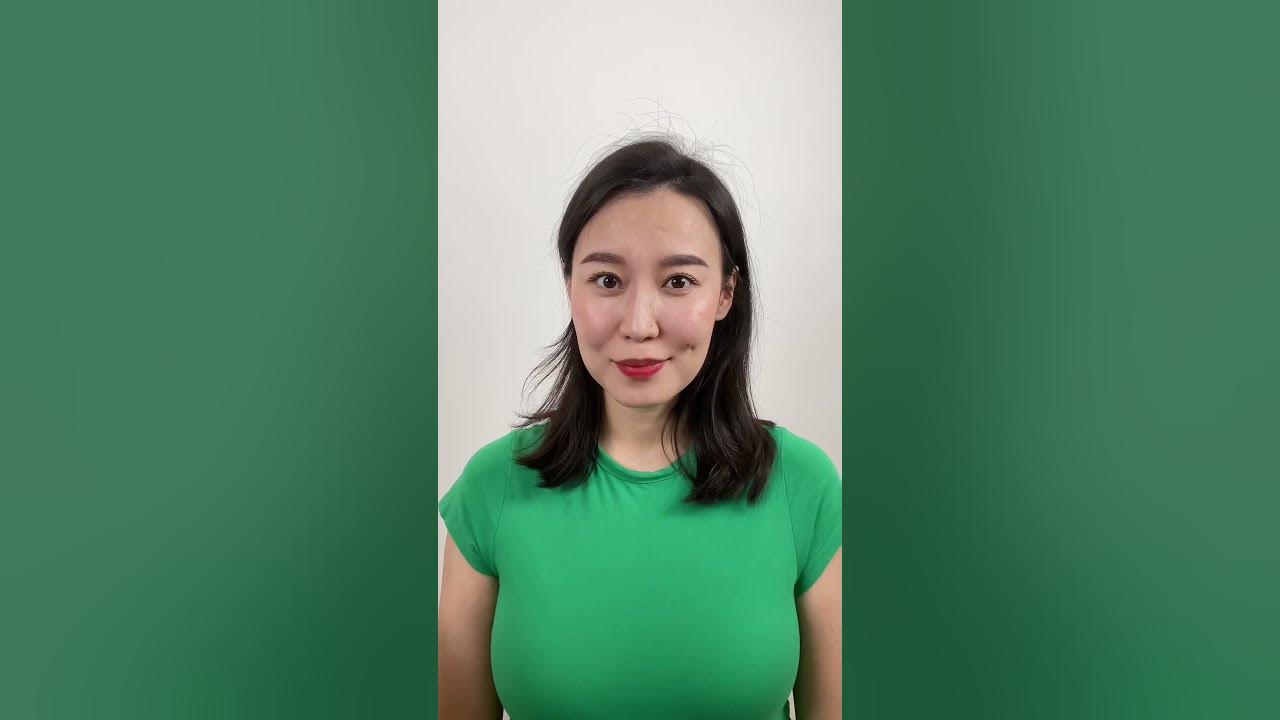 呸呸呸”赶走霉运，英文怎么说？ Youtube