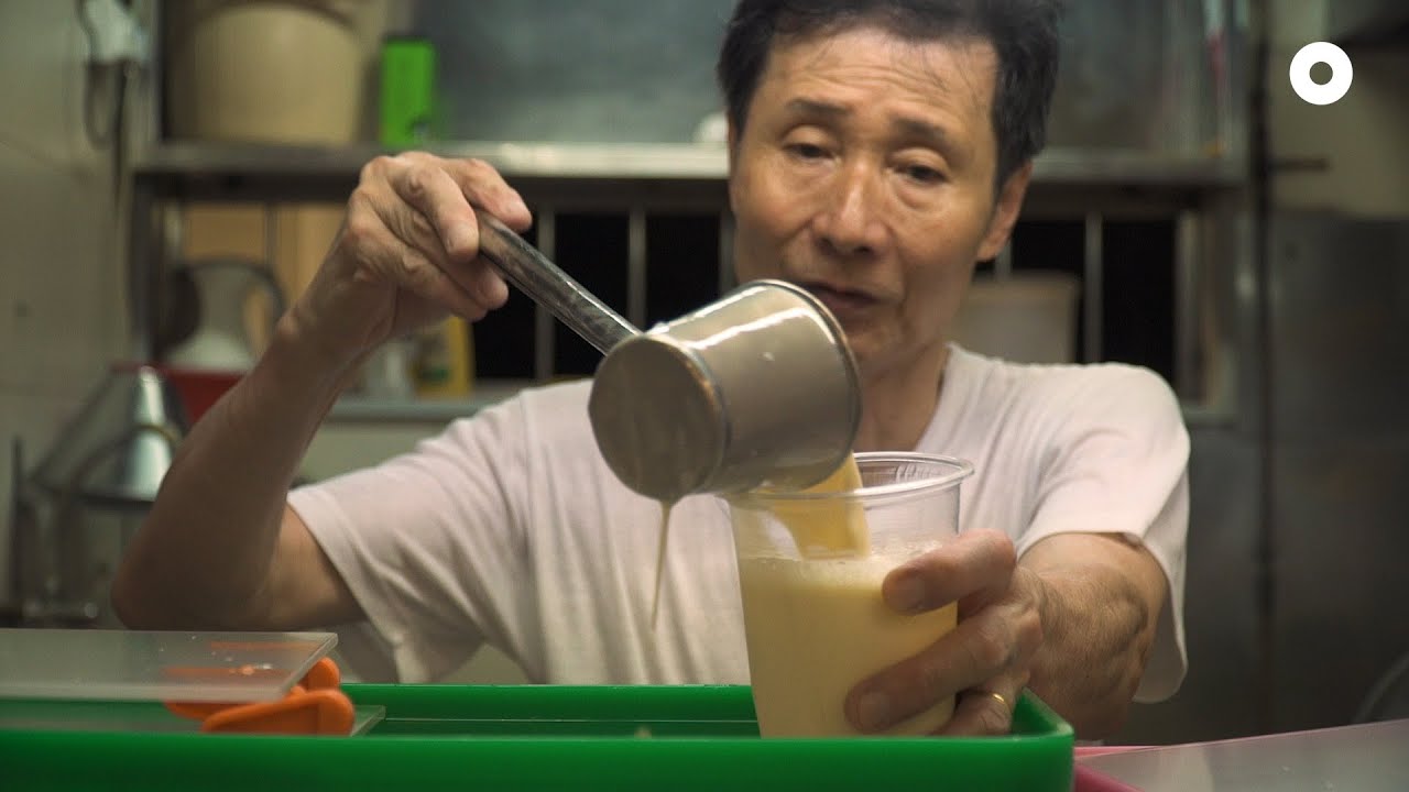 Midnight Secrets of Tau Huay (Soya Beancurd Pudding) | Teck Seng Soya ...