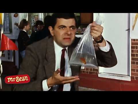 Can Mr Bean Look After A Baby At The Funfair? 👶 | Mr Bean Live Action | Funny Clips | Mr Bean