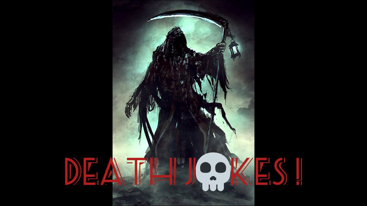Funny Death Jokes Compilation 💀 - YouTube